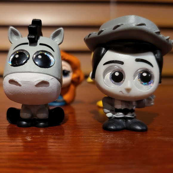 Disney | Toys | Disney Doorables Series 6 Complete Set Of Target ...